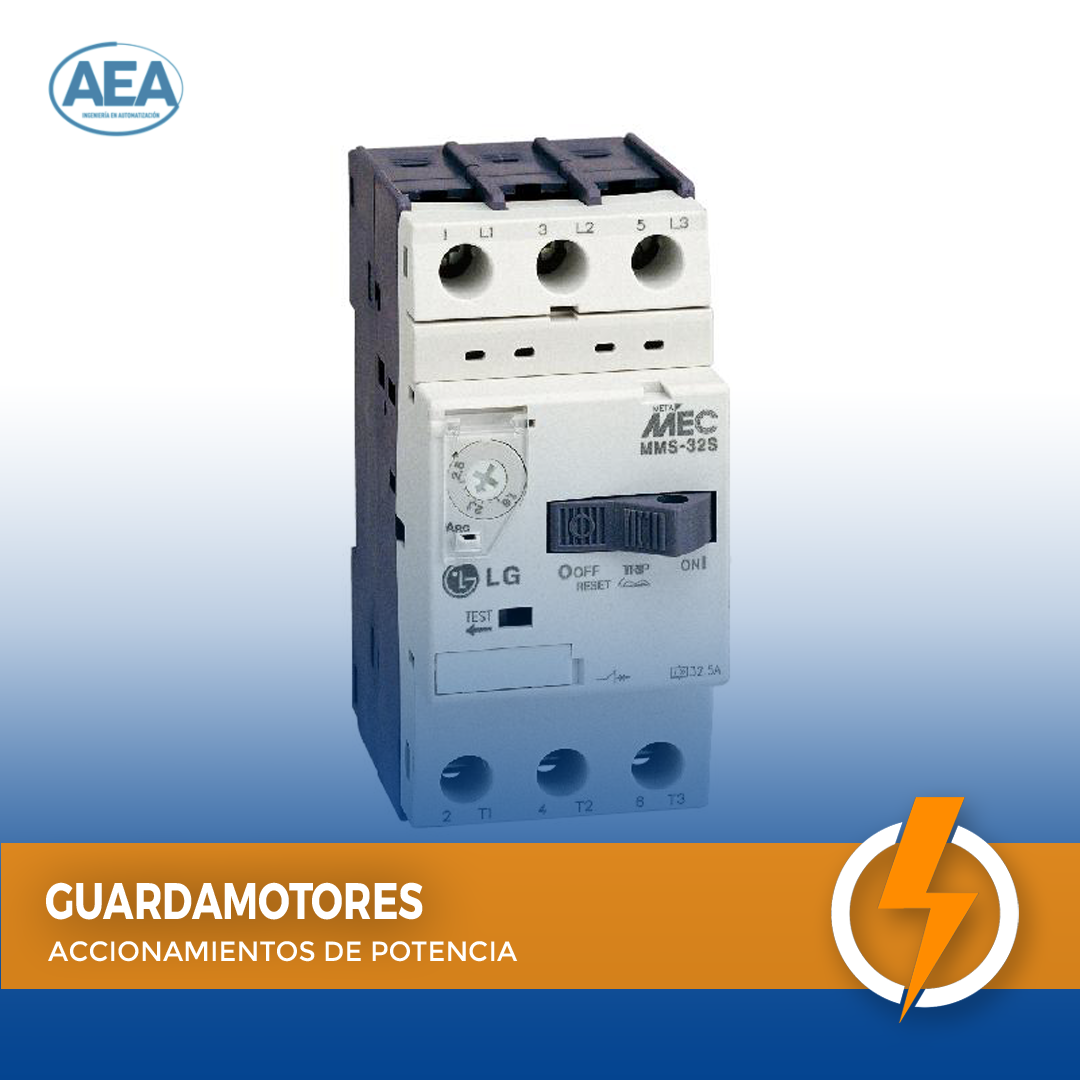 Guardamotores